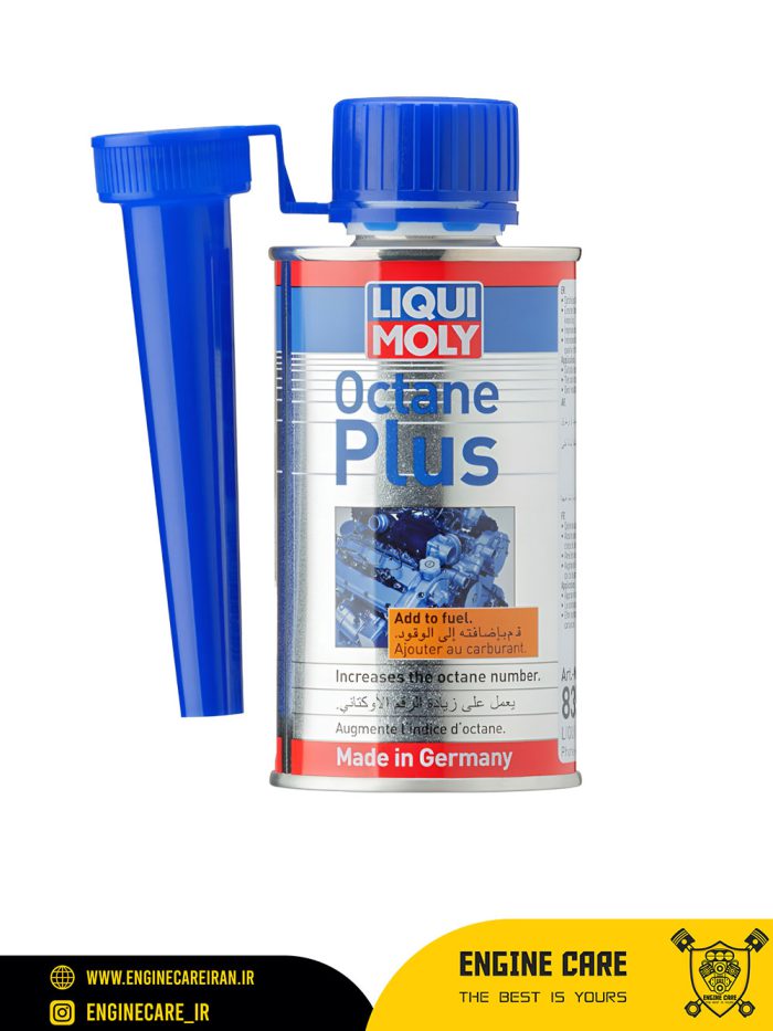 اکتان پلاس لیکومولی