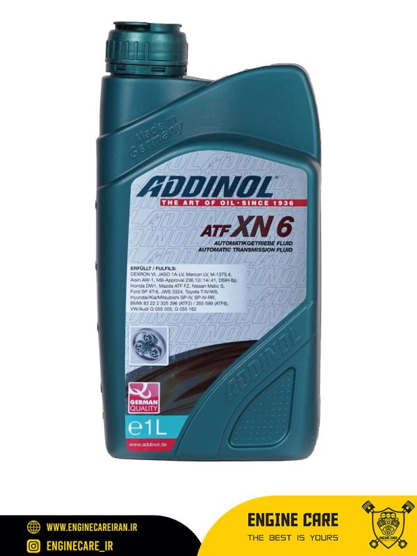 روغن گیربکس آدینول XN6
