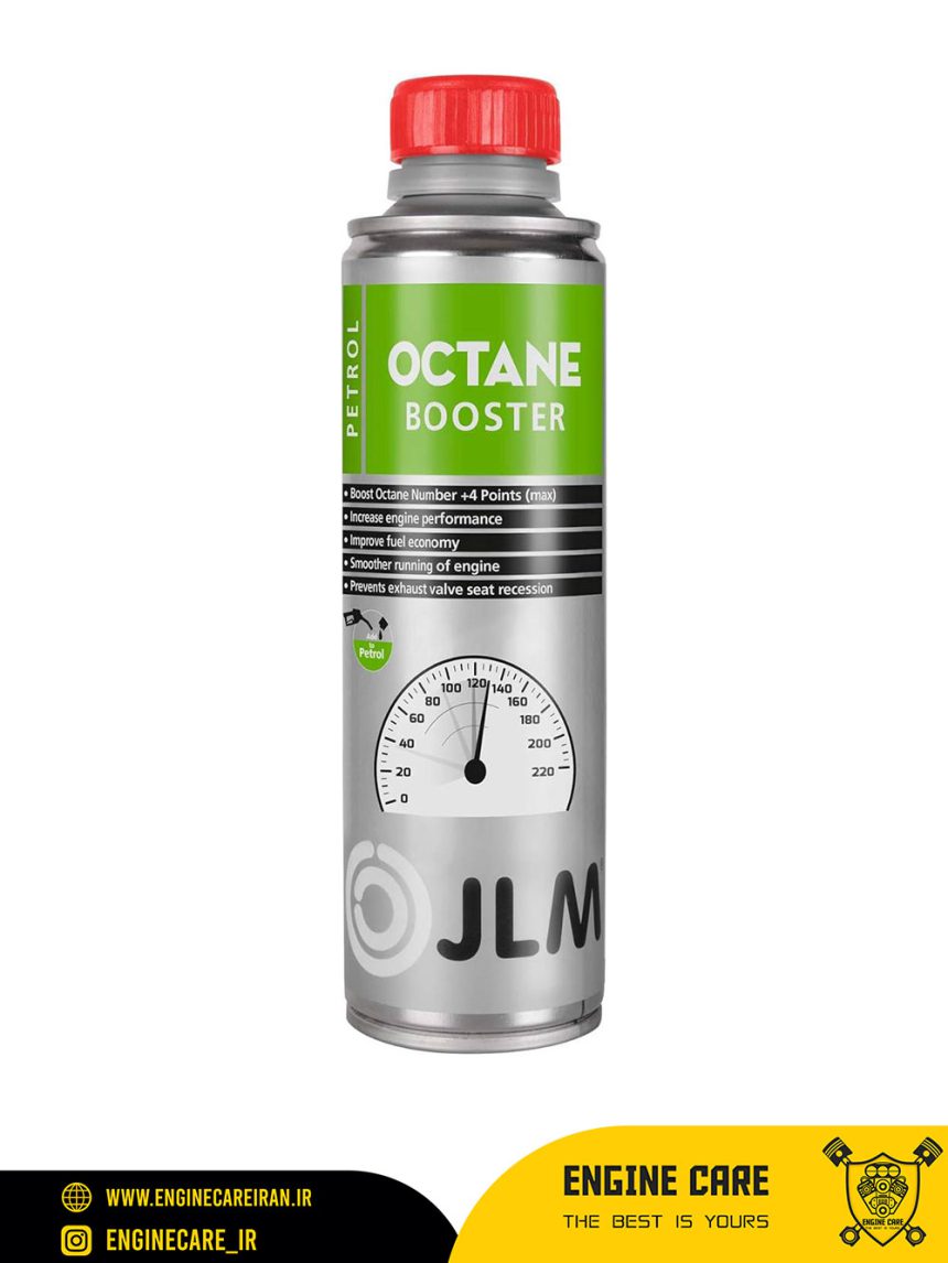 اکتان بوستر جی ال ام